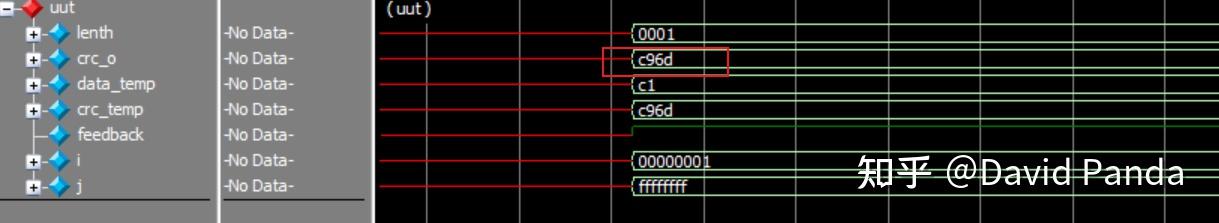 CRC校验（FPGA/verilog） - 知乎