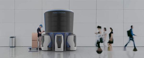 商用机器人YOGO ROBOT完成数亿元C1轮融资 - 知乎
