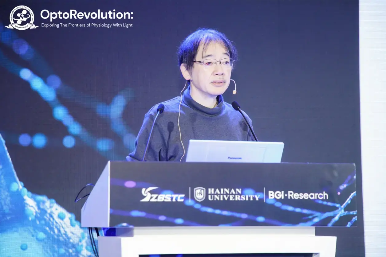 驱动生命科学创新发展，华大时空组学亮相光学革命前沿论坛 - 知乎