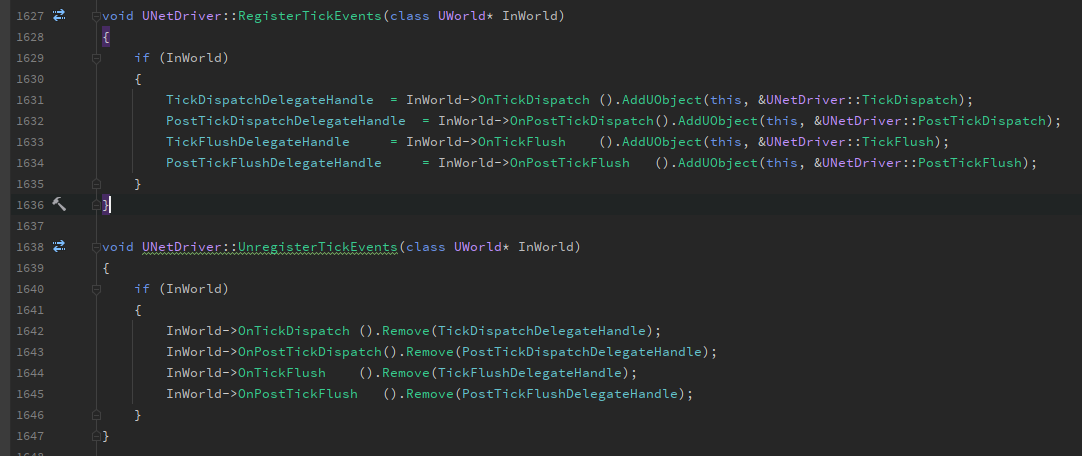 UE5 网络相关系列 之 网络模式背后的主人UNetDriver - 知乎