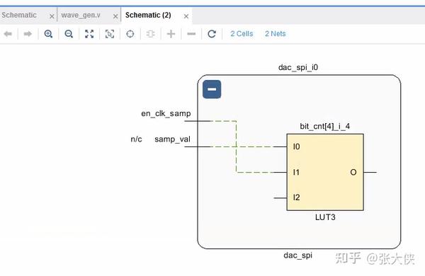 vivado如何快速找到schematic中的object - 知乎
