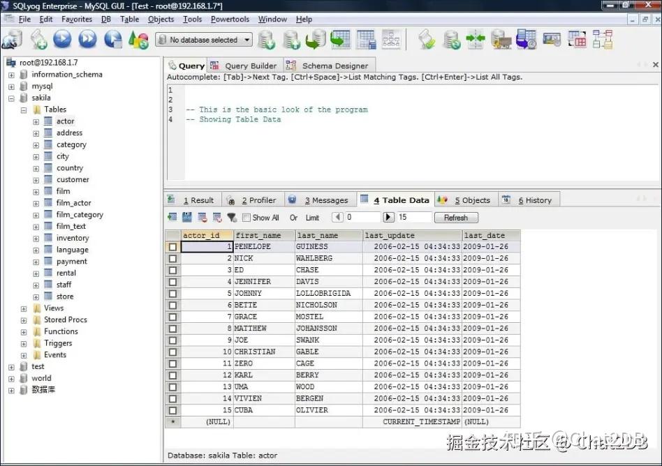 超好用的 11 款 MySQL GUI 工具，推荐收藏！ - 知乎