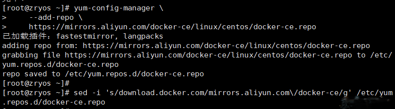 Linux安装docker完整教程 知乎