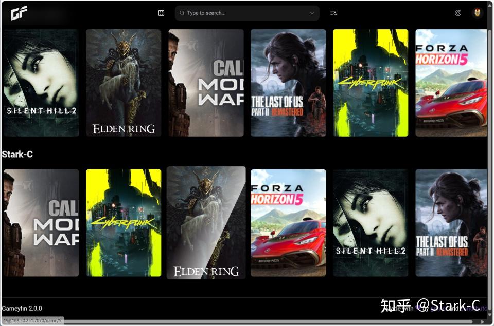 游戏界的Jellyfin，极空间NAS部署游戏库管理神器『Gameyfin』 - 知乎