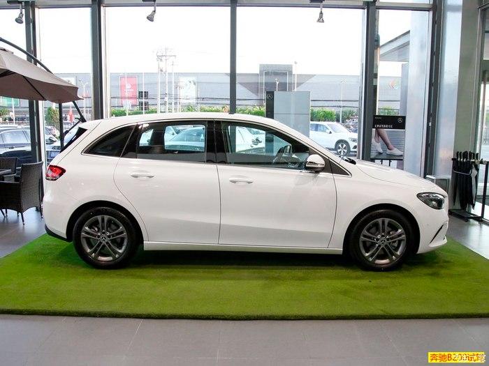 试驾奔驰B200，谈谈它的使用感受和车身配置！ - 知乎