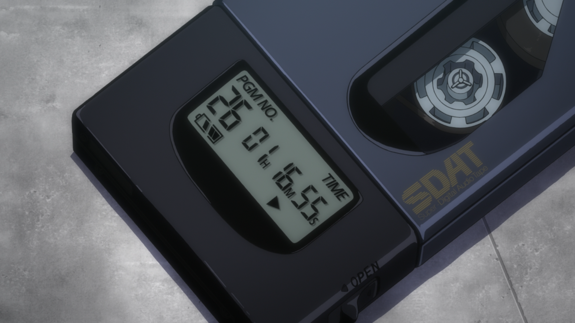 SDAT？真嗣拿的是冒牌货！DAT的故事 - 知乎