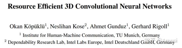 基于PyTorch的3D CNN网络实现大全 - 知乎