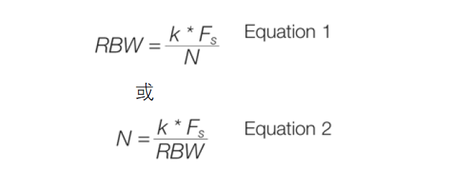 实时频谱分析基础知识 - 知乎