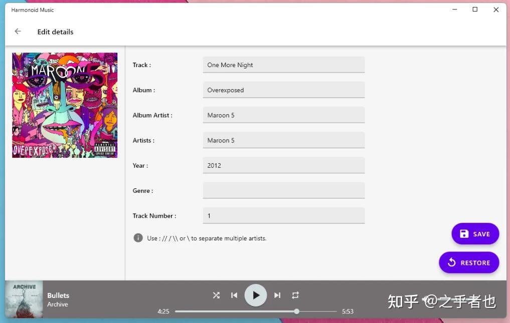 5款强大有力的音乐播放器，极致体验 - 知乎
