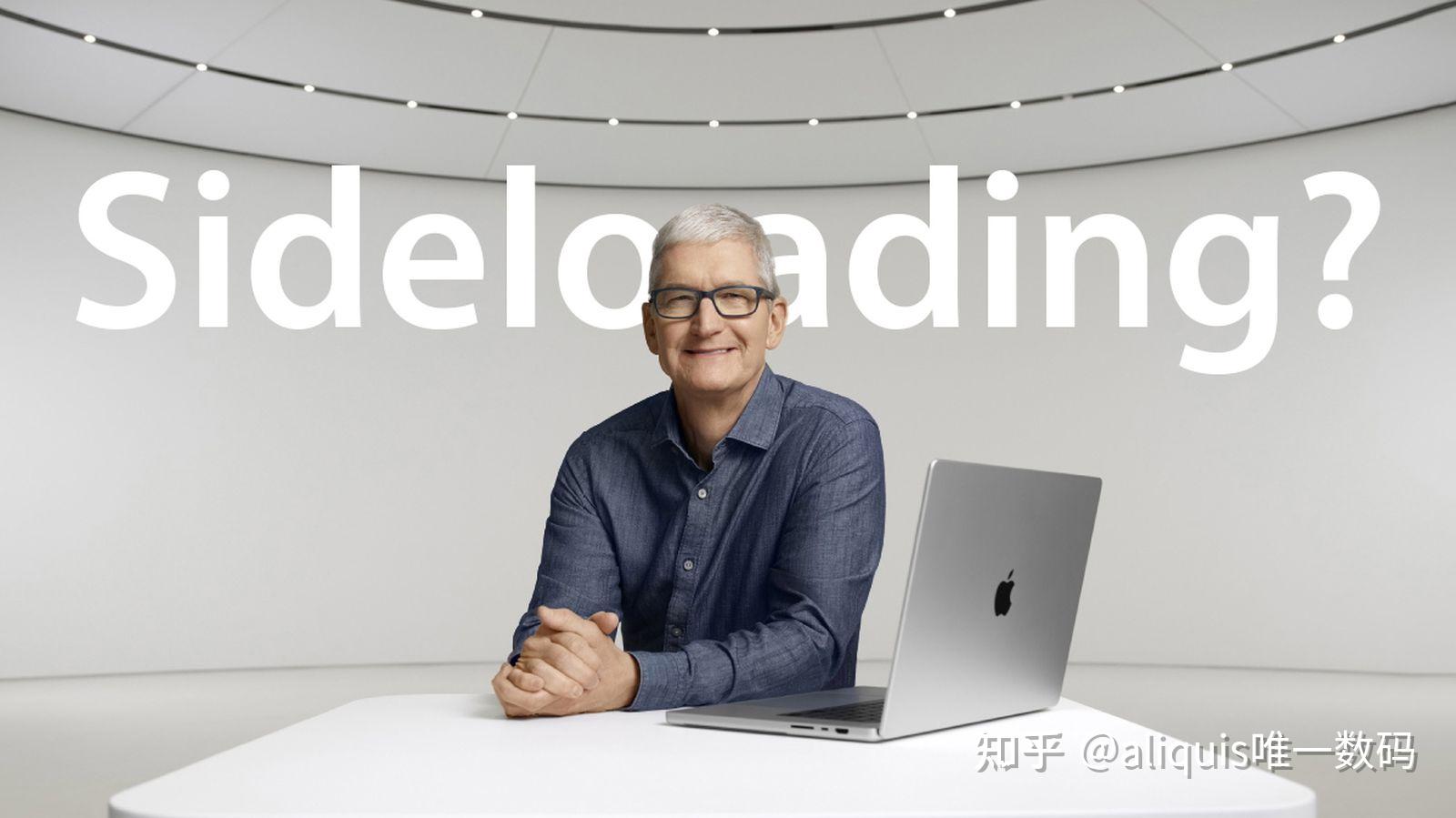 IOS的重大变革：sideload应用将给你带来什么？你敢尝试吗？ - 知乎