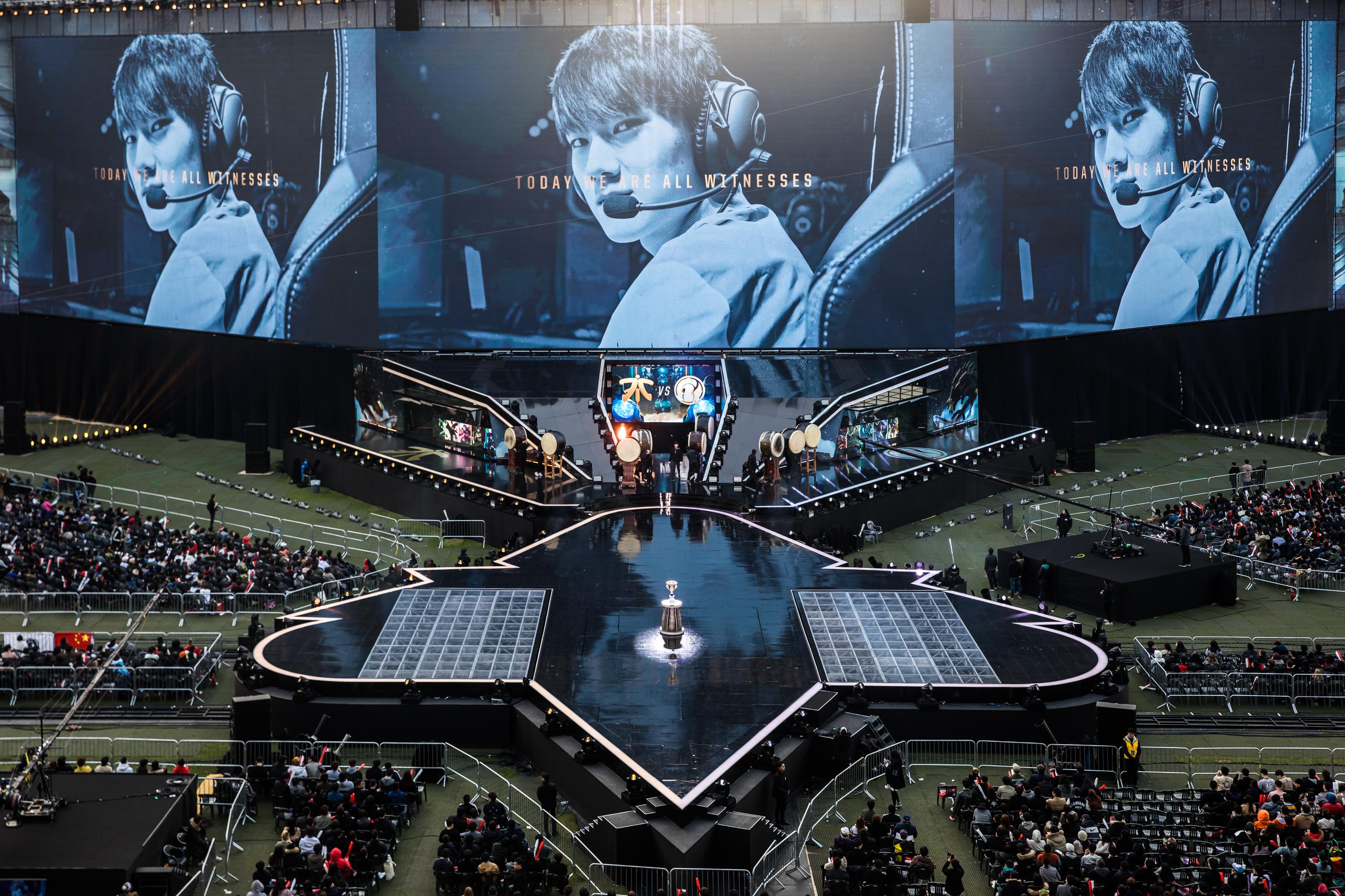 【人物志】iG.Jackeylove：少年壮志当凌云 - 知乎