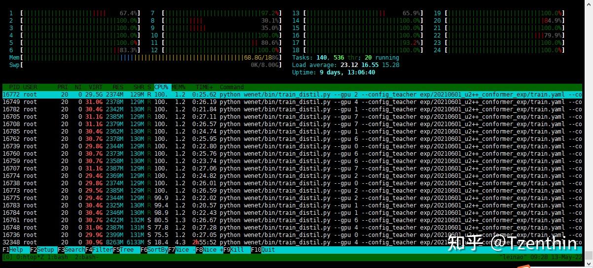 语音识别模型压缩之——知识蒸馏（TinyBert） - 知乎