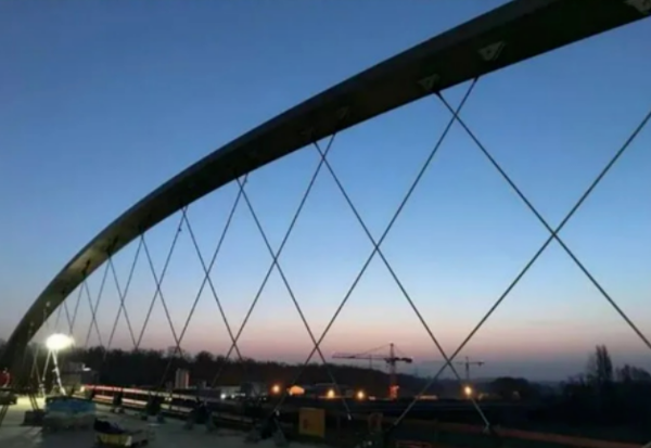 碳纤维复合材料（CFRP）的应用——桥梁篇&缆绳篇 - 知乎