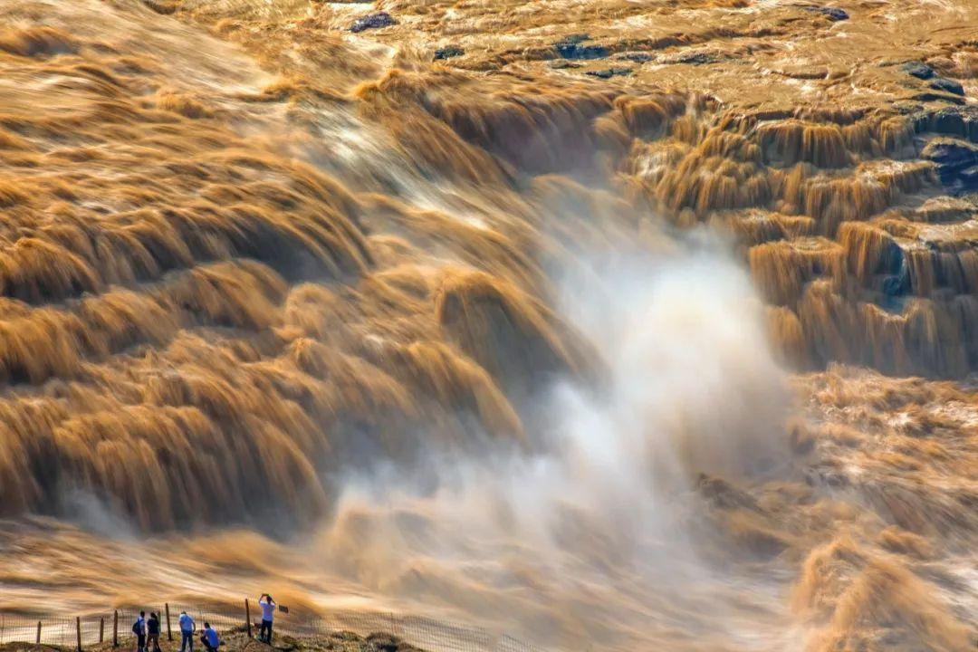 陕西壶口深度攻略 解码黄河最惊心动魄的千年交响！ - 知乎