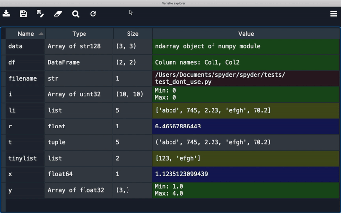 Spyder 4.0使用技巧（三） - 知乎