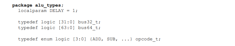 【翻译】可综合SystemVerilog教程(1) / Synthesizing SystemVerilog - 知乎