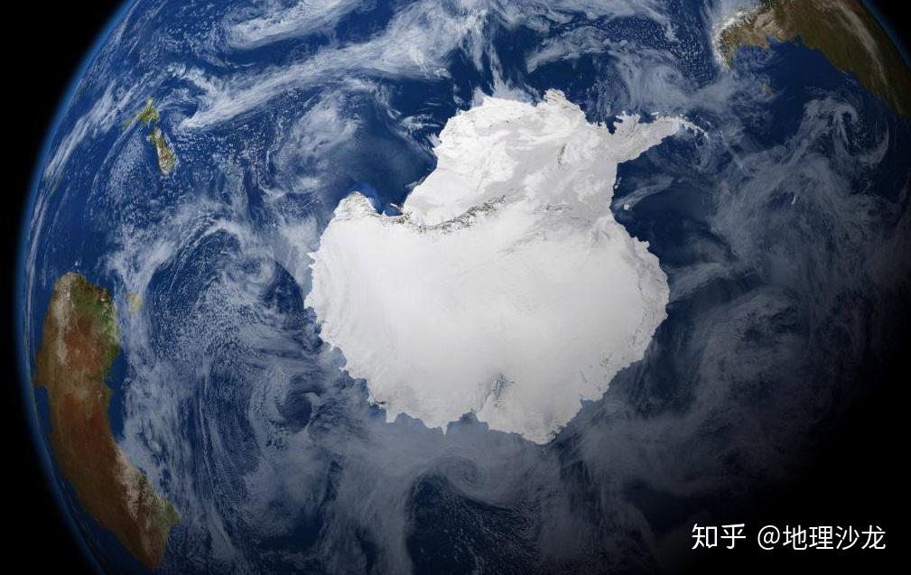 地球的南极和北极这两个地方，哪儿更寒冷？ - 知乎