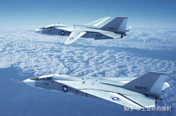 今日武器装备分享-美国F-14战斗机 - 知乎