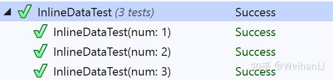 使用 xunit 编写测试代码 - 知乎