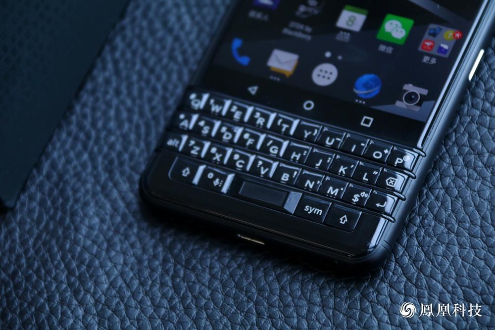 黑莓KEYone评测：这是一款“人人都想要”的全键盘吗？ - 知乎
