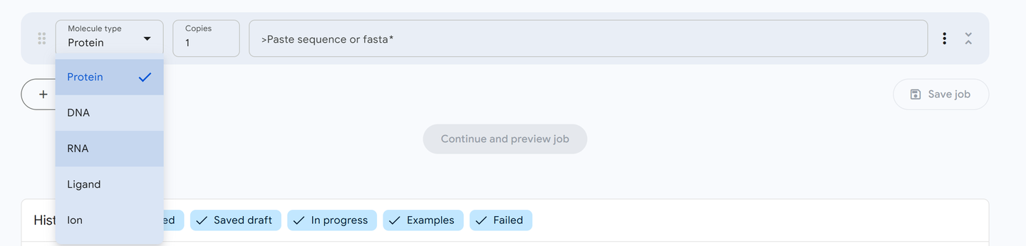 AlphaFold3实操示例 - 知乎