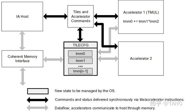 AI Accelerator/NPU Architecture（一）—— Intel AMX - 知乎