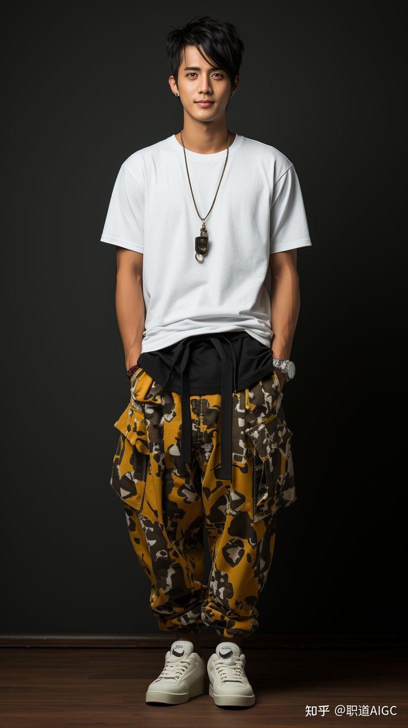 AI绘画商用 | Midjourney·服装设计·创意方案 - 知乎