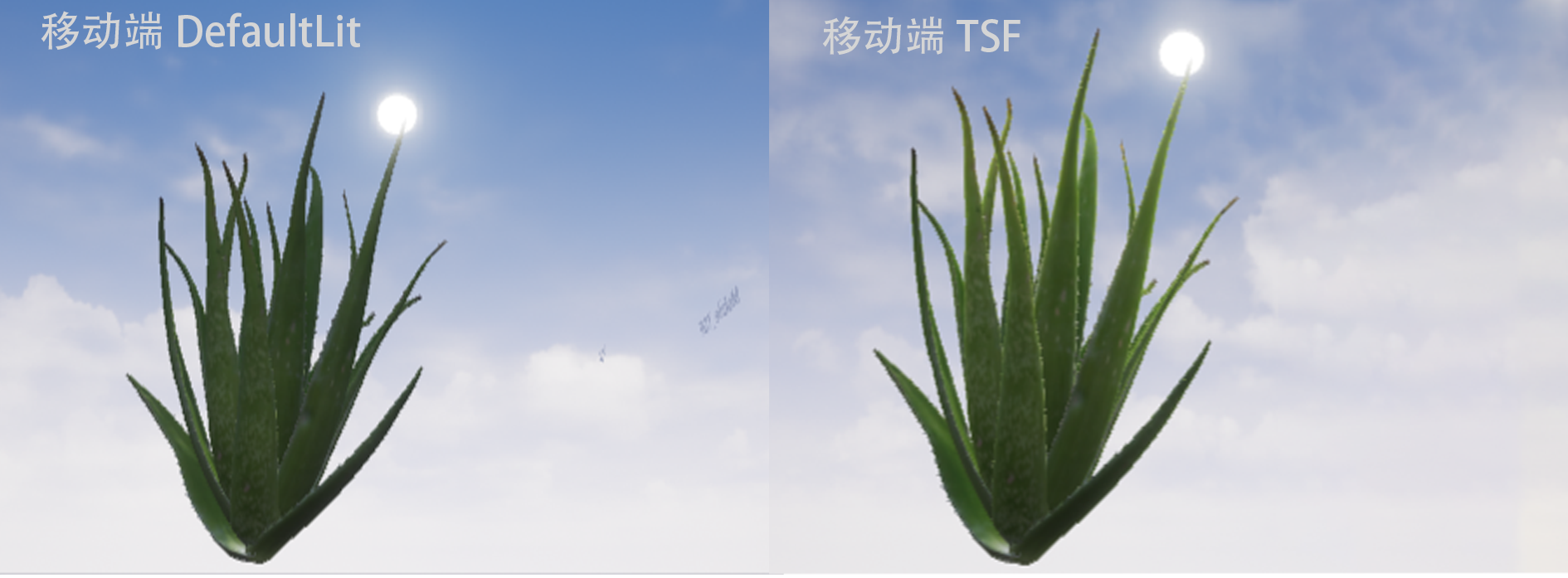 [UE4 TA]UE4源码开发：移动端Two Sided Foliage光照模型开发总结 - 知乎
