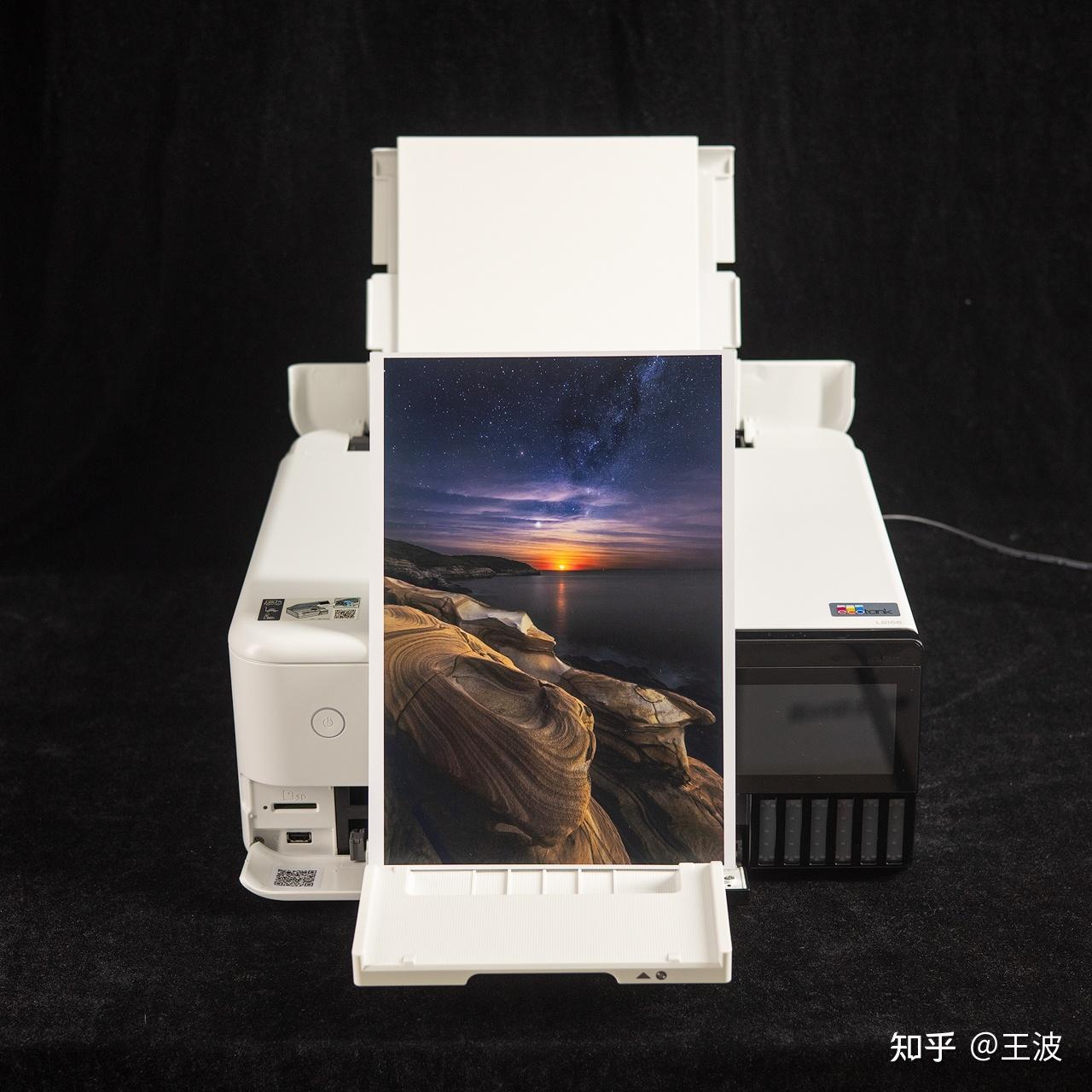 摄影师打印照片的理想选择：爱普生L8168 - 知乎
