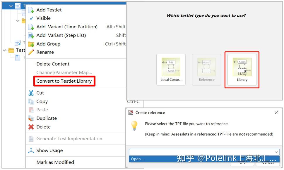 单元测试用例复用到集成测试?testlet Library来助力! 知乎