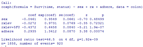 【生存数据可视化】如何用R绘制森林图展示生存分析(Cox回归分析)的结果 - 知乎