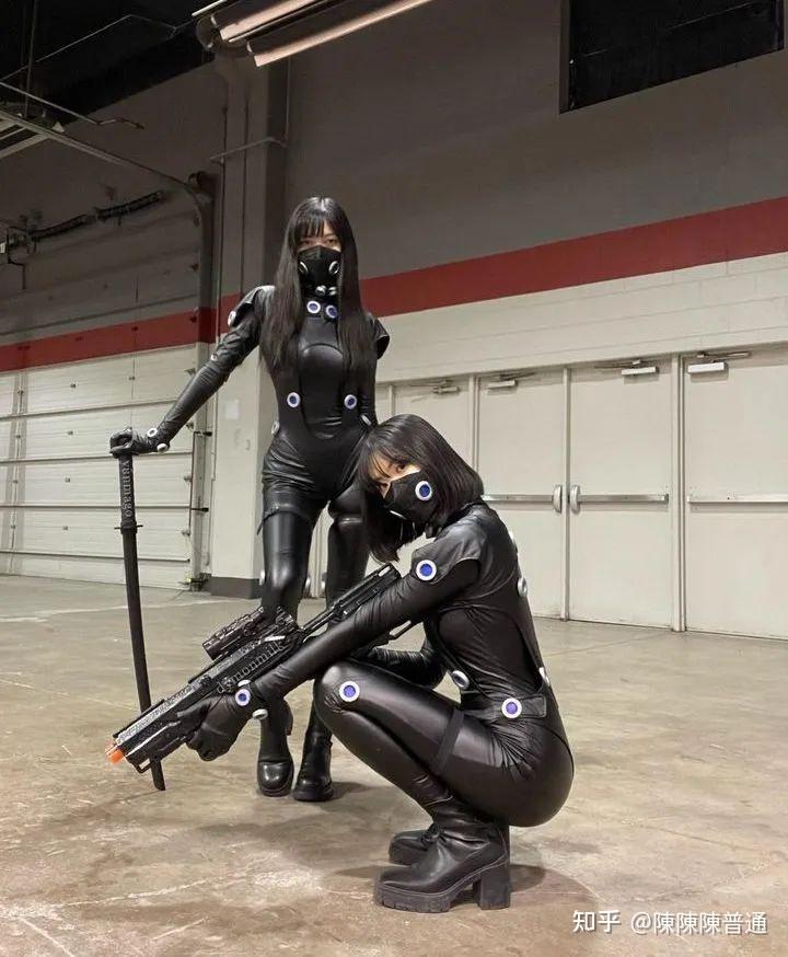 撞脸LISA！发布大尺度 "性感黑丝照" ，这位网红不简单？！ - 知乎