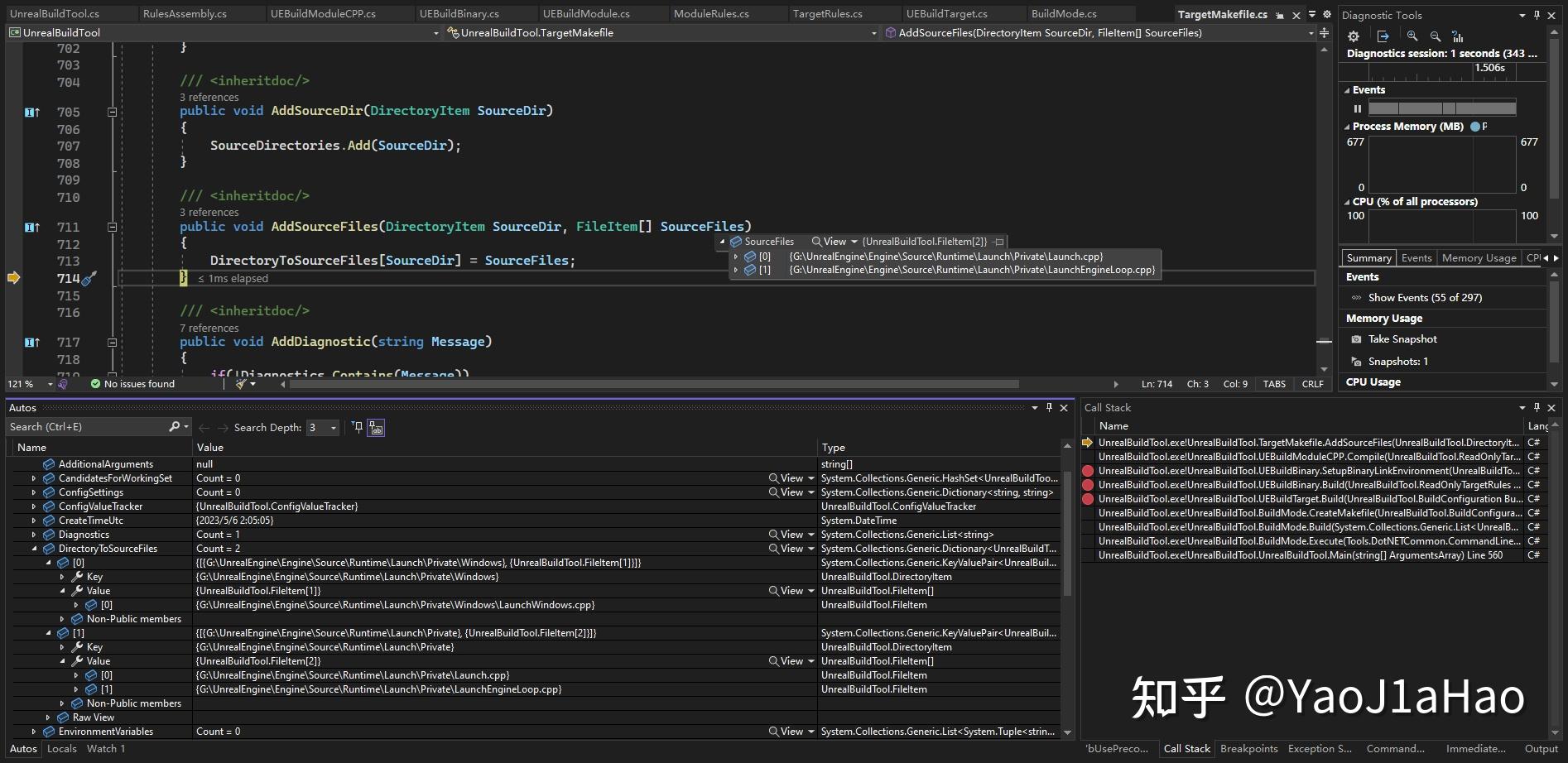 UE4 UnrealBuildTool 执行流程 - 知乎