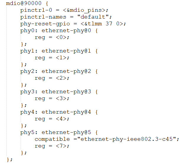 基于高通IPQ8074 WiFi6高速网络路由器之上网不受限方案 - 知乎