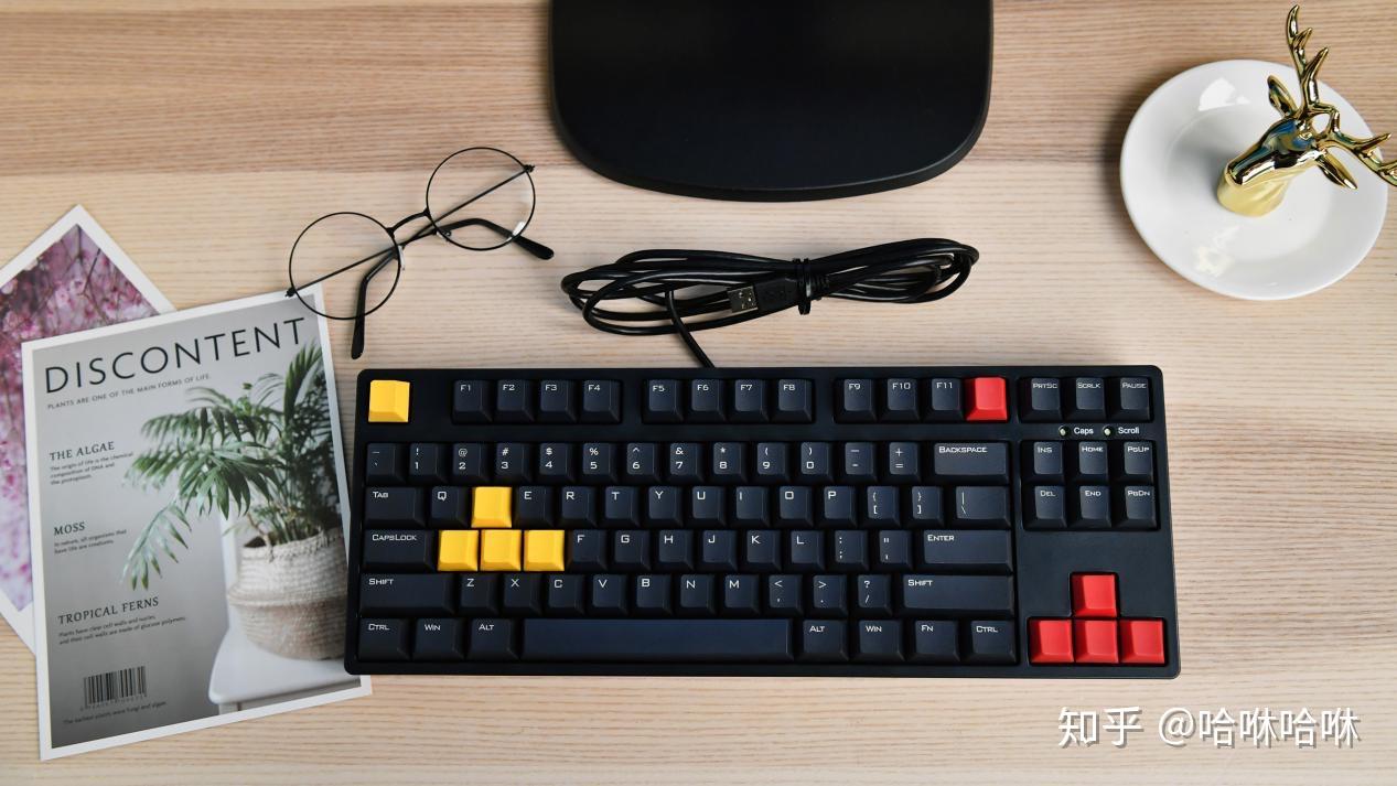 104键和87键机械键盘在打游戏时有什么区别 - 知乎