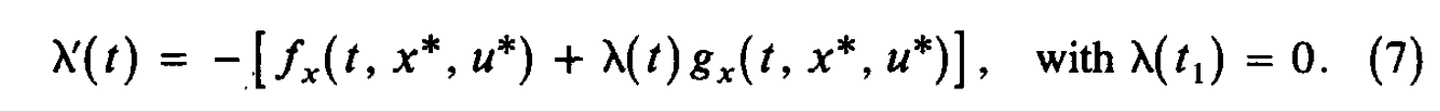 高级宏观与动态优化：汉密尔顿方程（Hamilton Equation） - 知乎