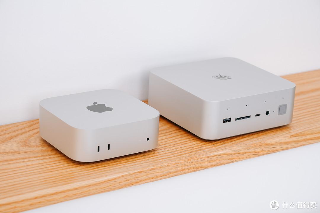 配件选好，连出高招：Mac mini 2024款配件扩展指南