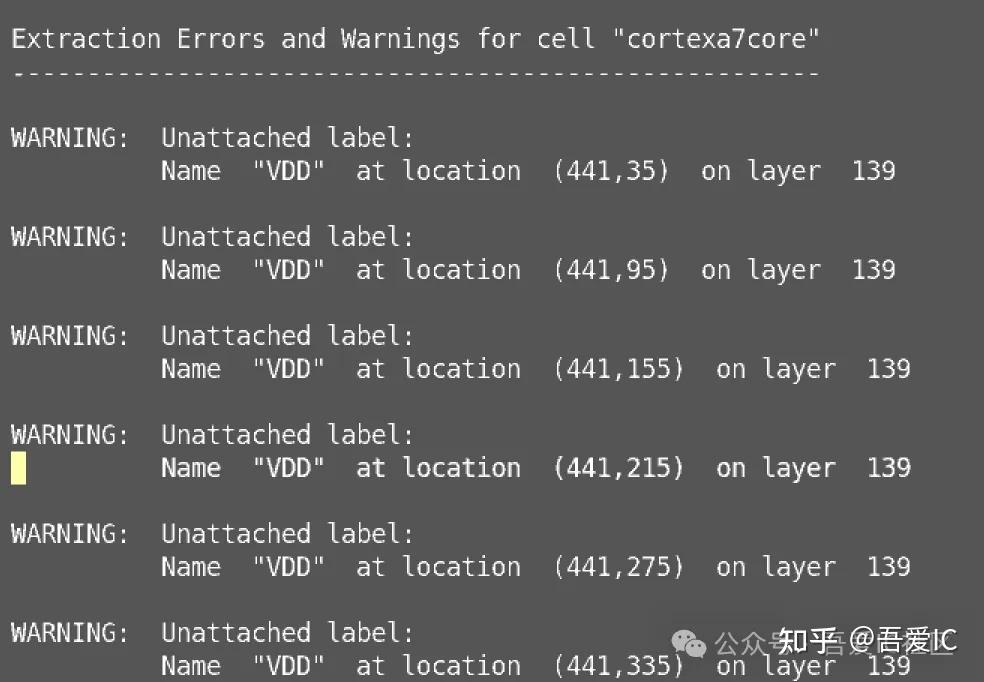 数字IC后端物理验证 |手把手教你Debug Calibre LVS Violation - 知乎