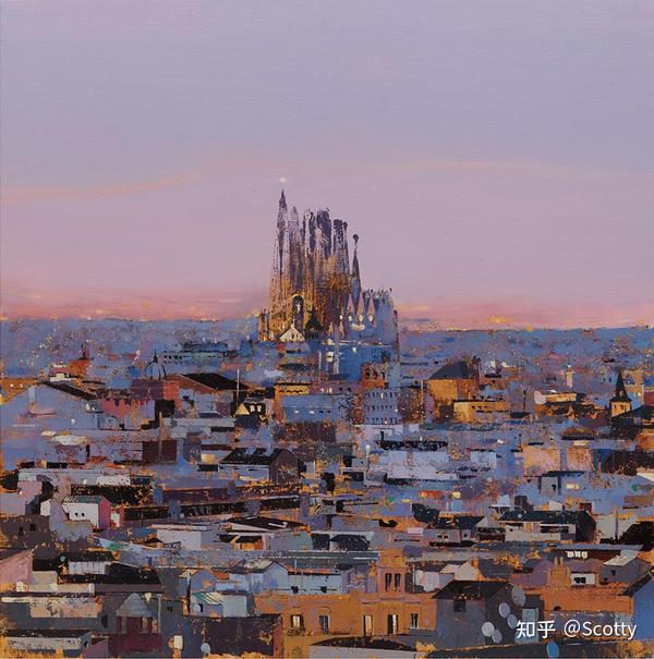 艺术推荐day68：Magí Puig - 知乎