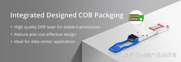飞速（FS）100G QSFP28光模块COB封装 vs BOX封装 - 知乎