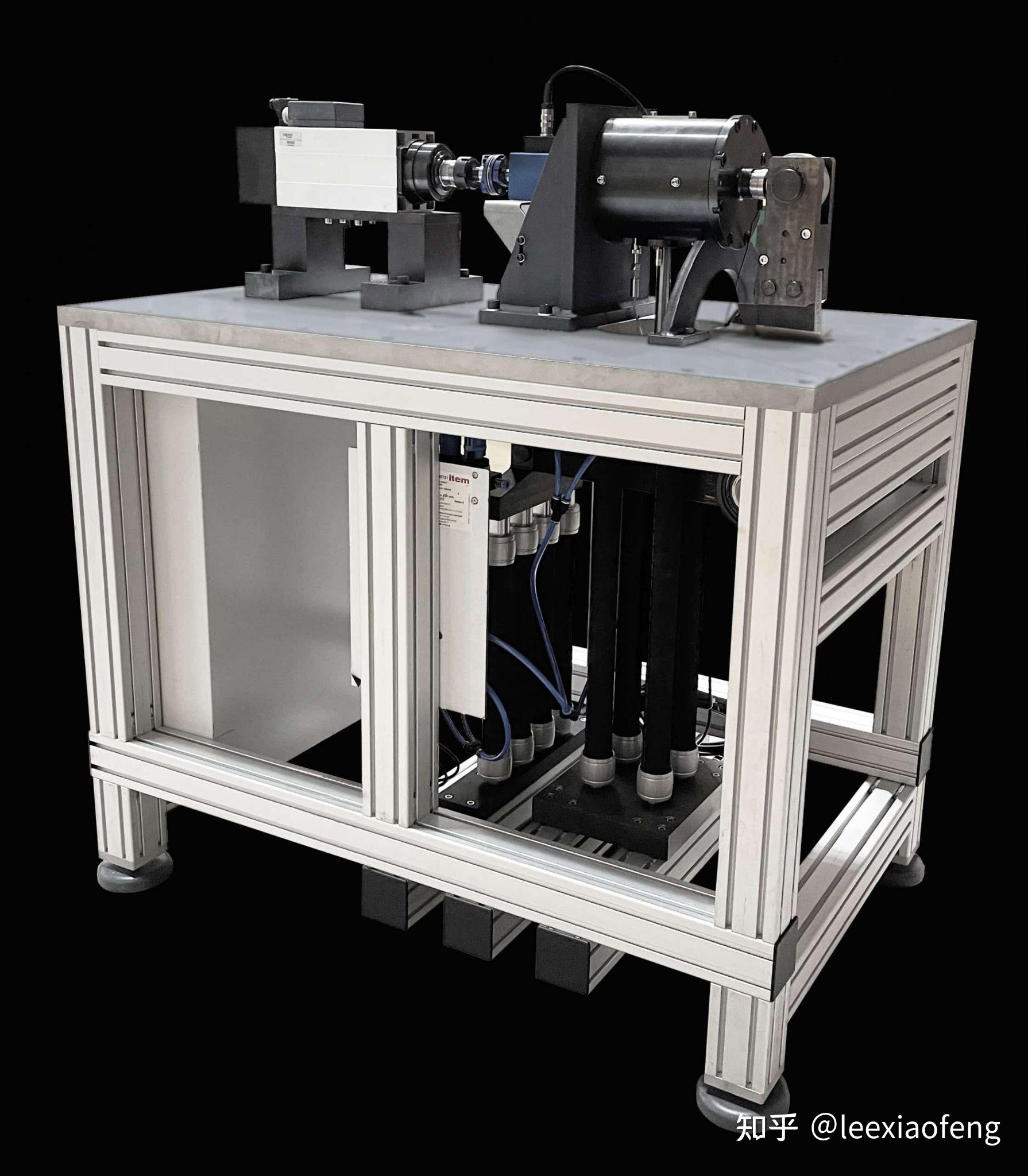 fzg齿轮疲劳试验试验机技术测试试验技术 - 知乎