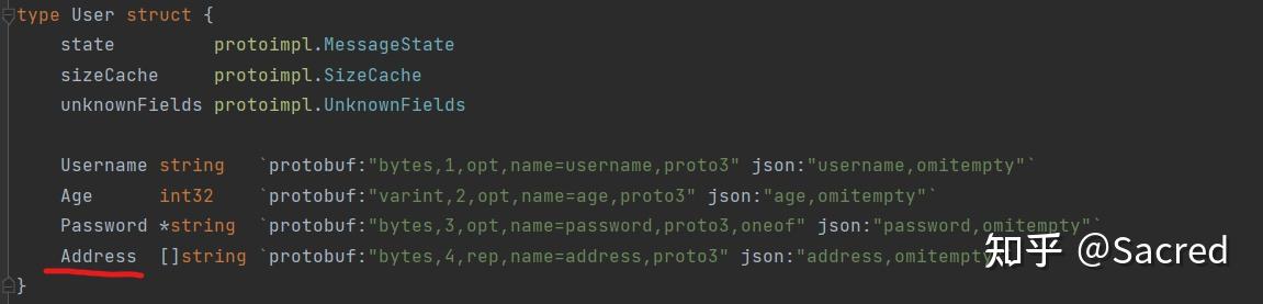 proto文件详解 - 知乎