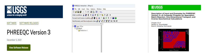 PHREEQC实践建模技术方法及典型案例解析与高价拓展应用 - 知乎