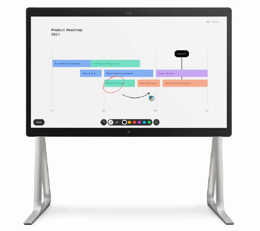 高效协作不再遥远，Cisco Webex Board Pro即日开放订购~ - 知乎