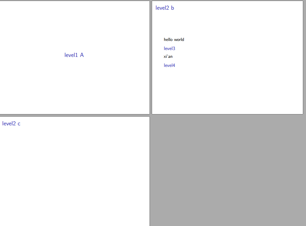 利用Pandoc将Markdown转化为beamer（七）Pandoc的命令行参数 - 知乎