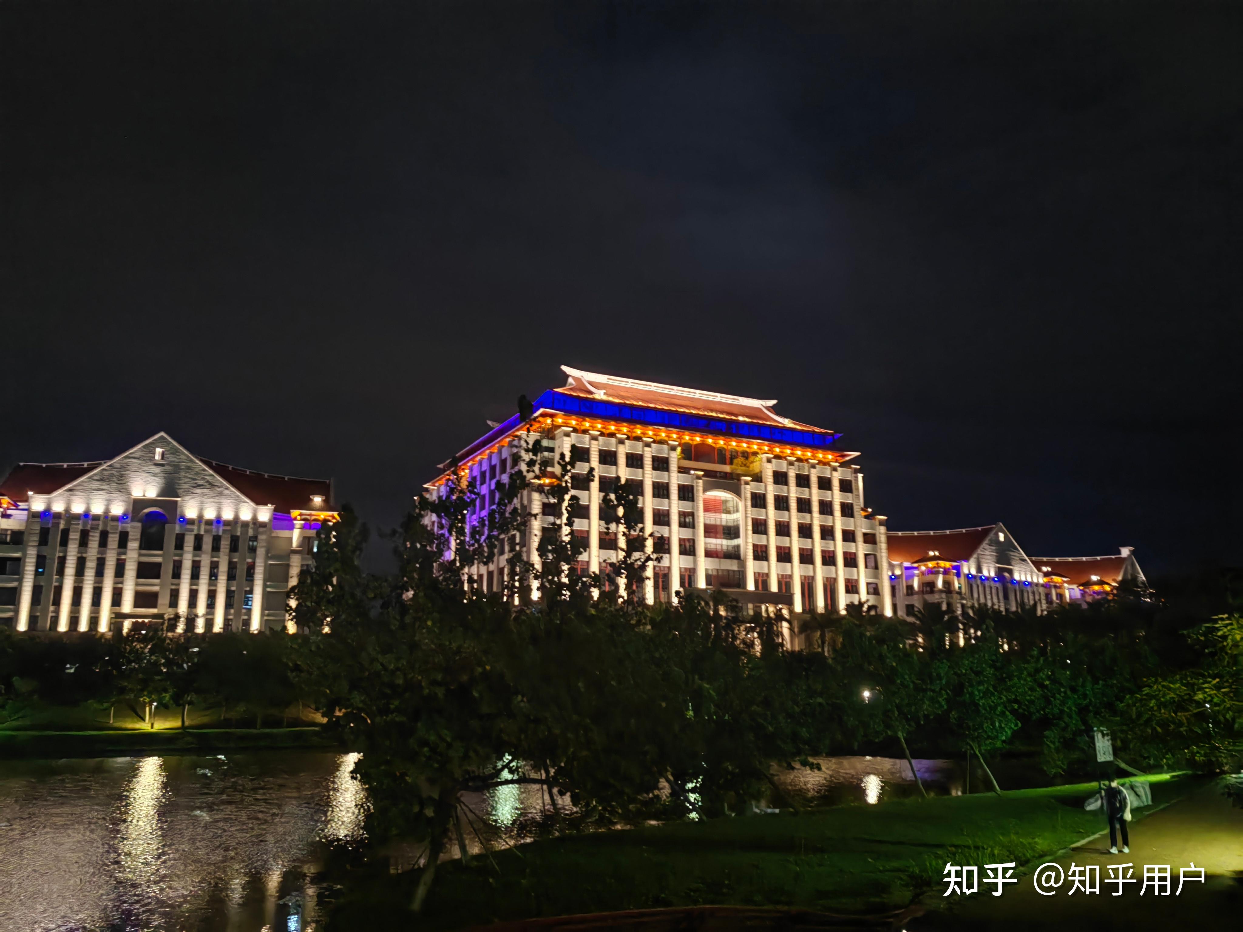 在厦门大学马来西亚分校上学一年的体验 - 知乎