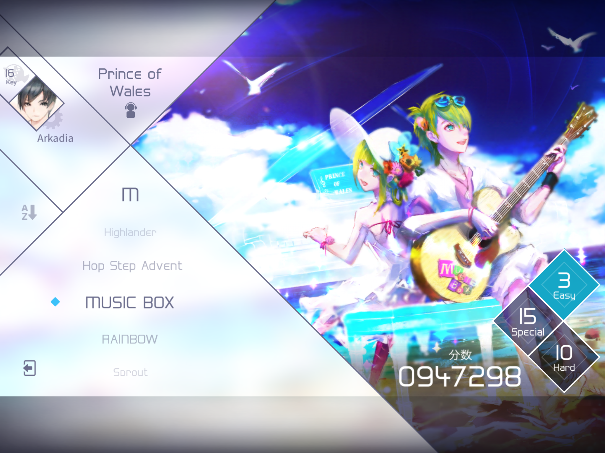 匠心独运的游戏艺术家——Rayark - 知乎