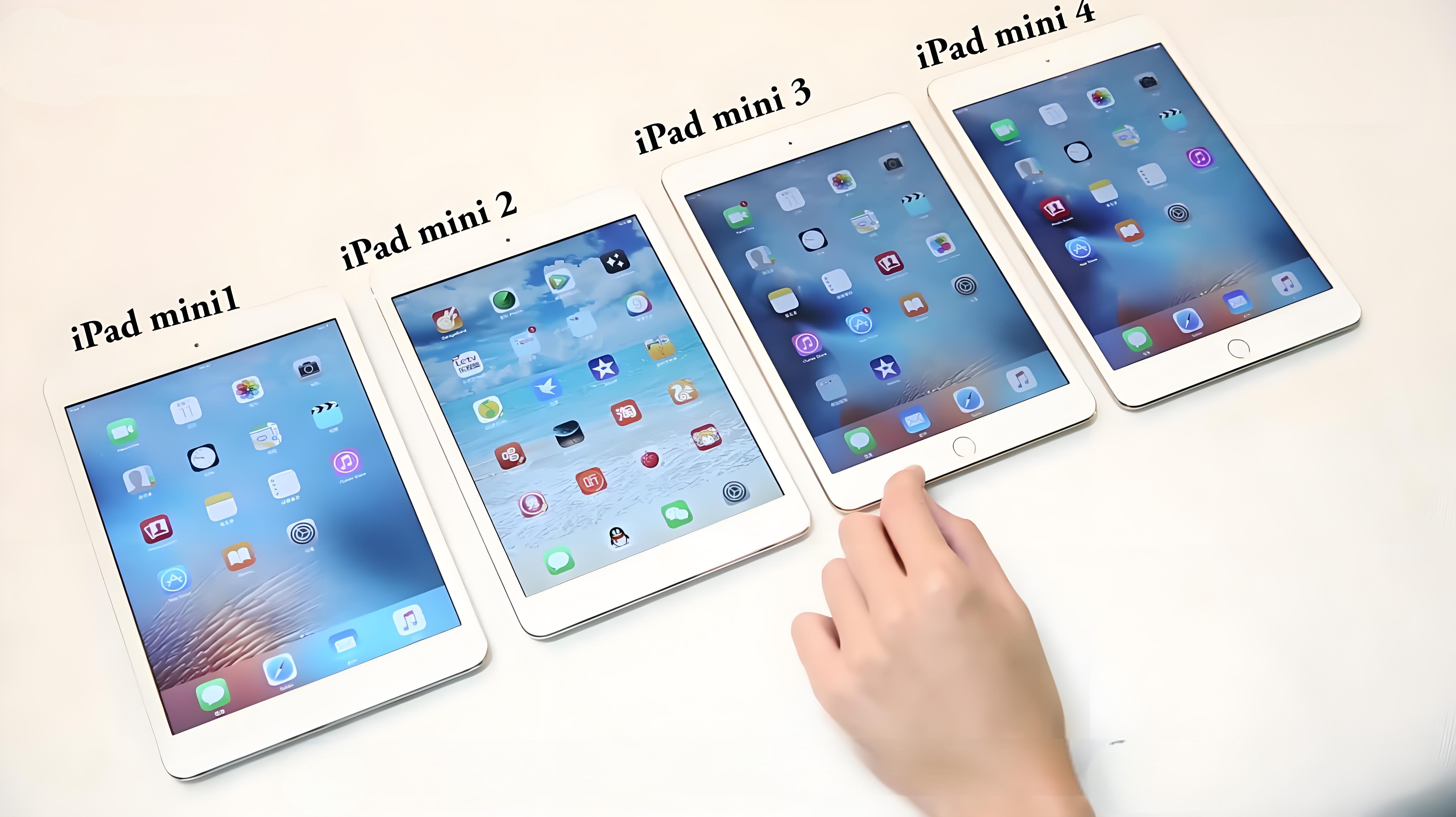 ipad所有型号一览表,iPad全系列详细介绍，一次搞懂所有iPad - 知乎