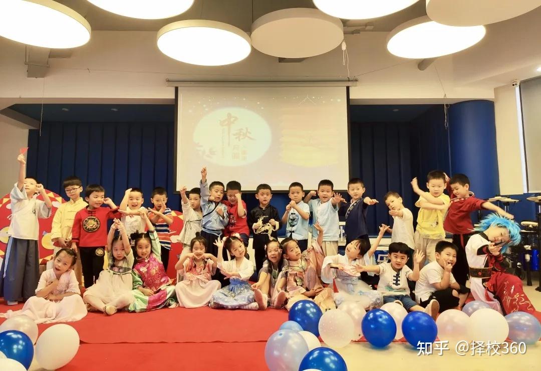 中秋佳节，青藤同乐|常青藤幼儿园中秋节主题活动 - 知乎