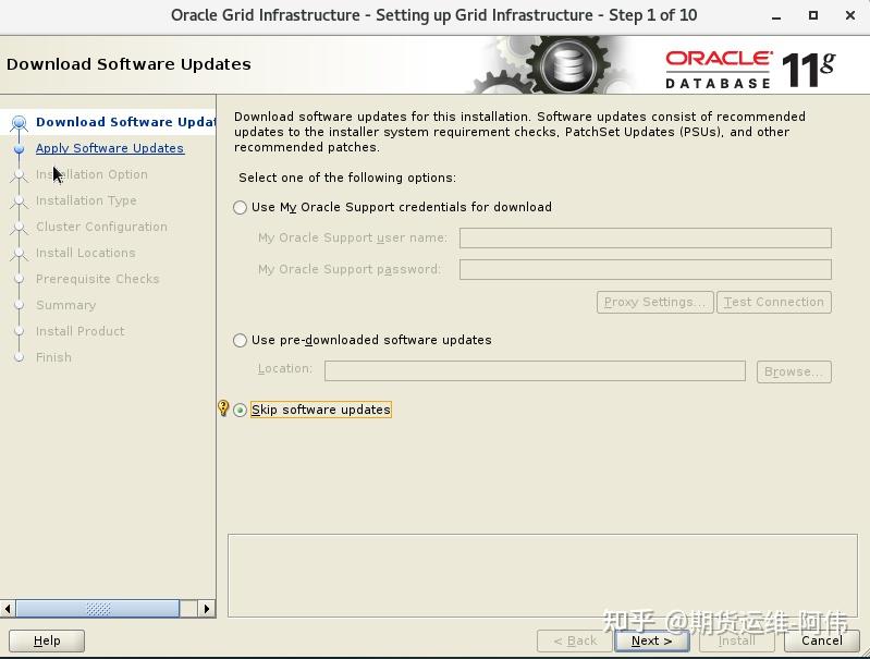 【oracle Rac 11gr2】rac 安装 知乎